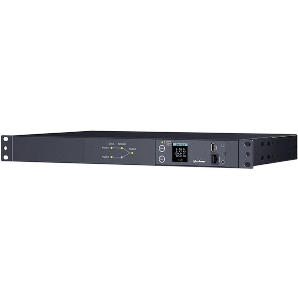 CyberPower Switched ATS PDU PDU24004 12-Outlets PDU – UPSANDBATTERY