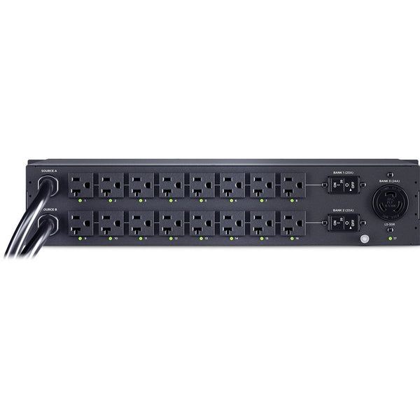 CyberPower Metered ATS PDU PDU44003 17-Outlets PDU - PDU44003 - PDU, 1 ...