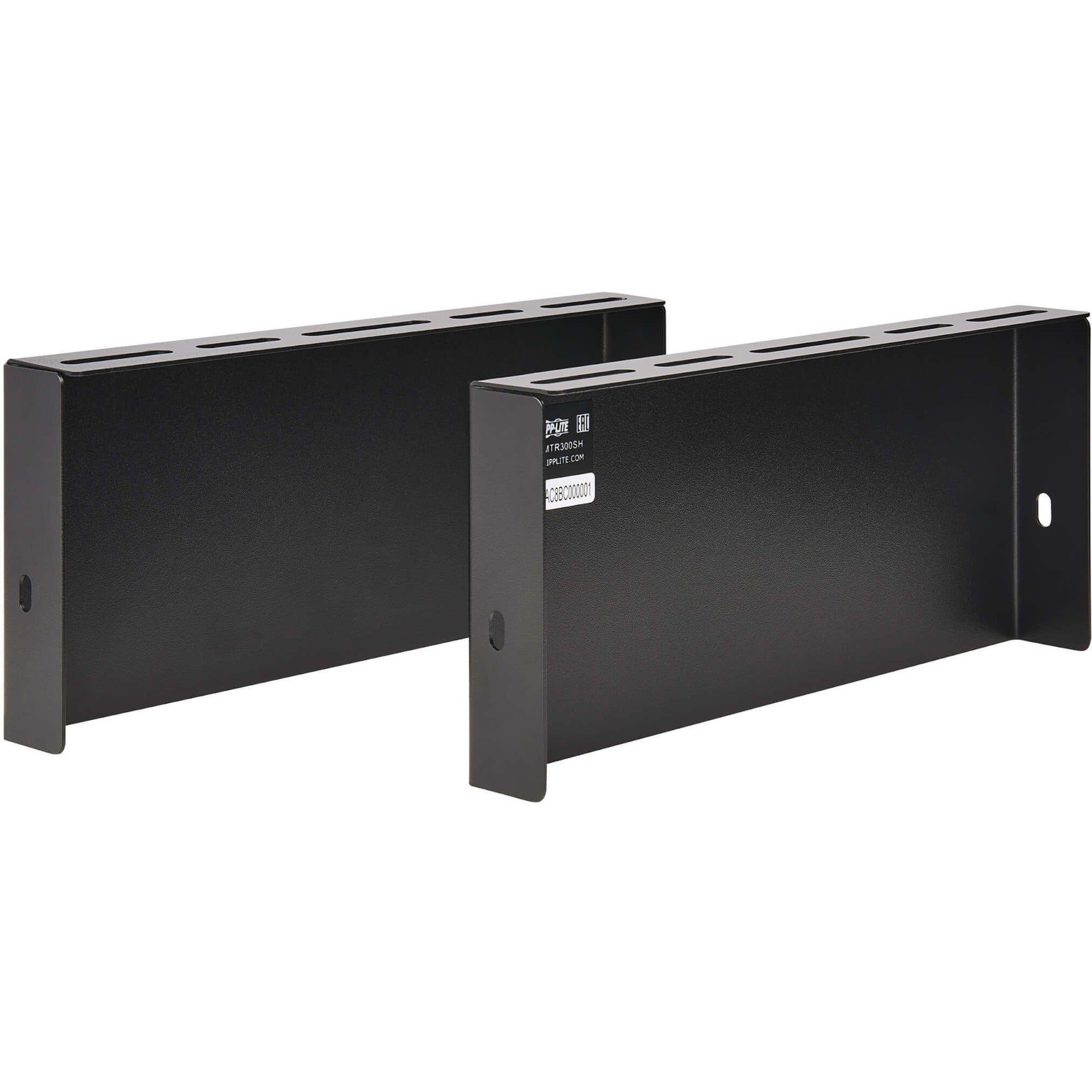 Tripp Lite by Eaton Short Riser Panels For Hot/Cold Aisle Containment ...