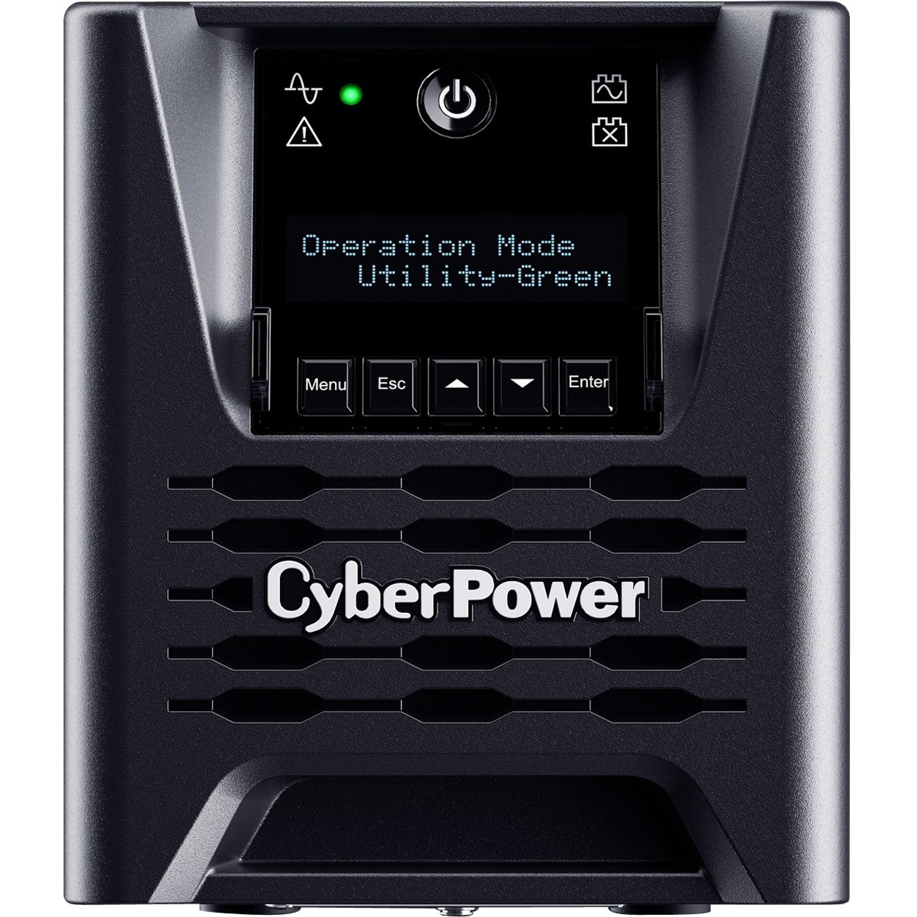 CyberPower Smart App Sinewave 750VA Mini-tower UPS – UPSANDBATTERY