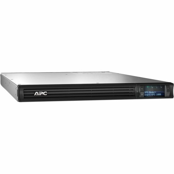 APC by Schneider Electric Smart-UPS SMT 750VA Rack-mountable UPS ...