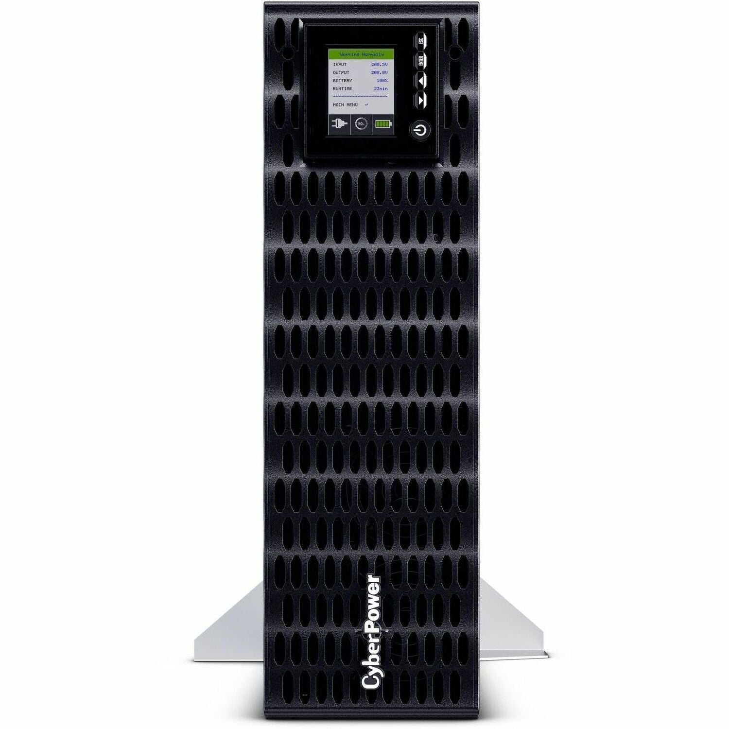 CyberPower Smart App Online OL5KRTHDL 5000VA Rack/tower UPS – UPSANDBATTERY