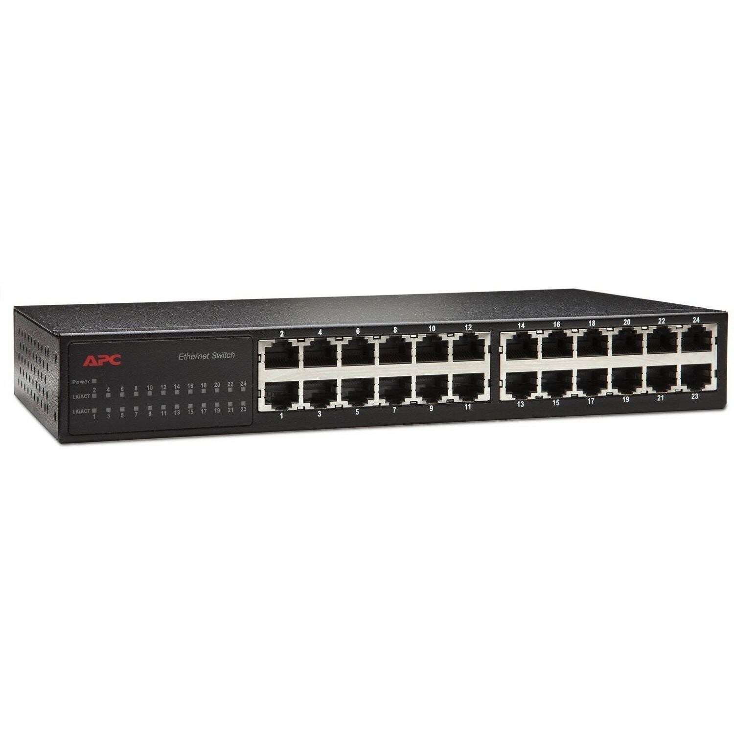 APC 24-Port 10/100 Ethernet Switch – UPSANDBATTERY
