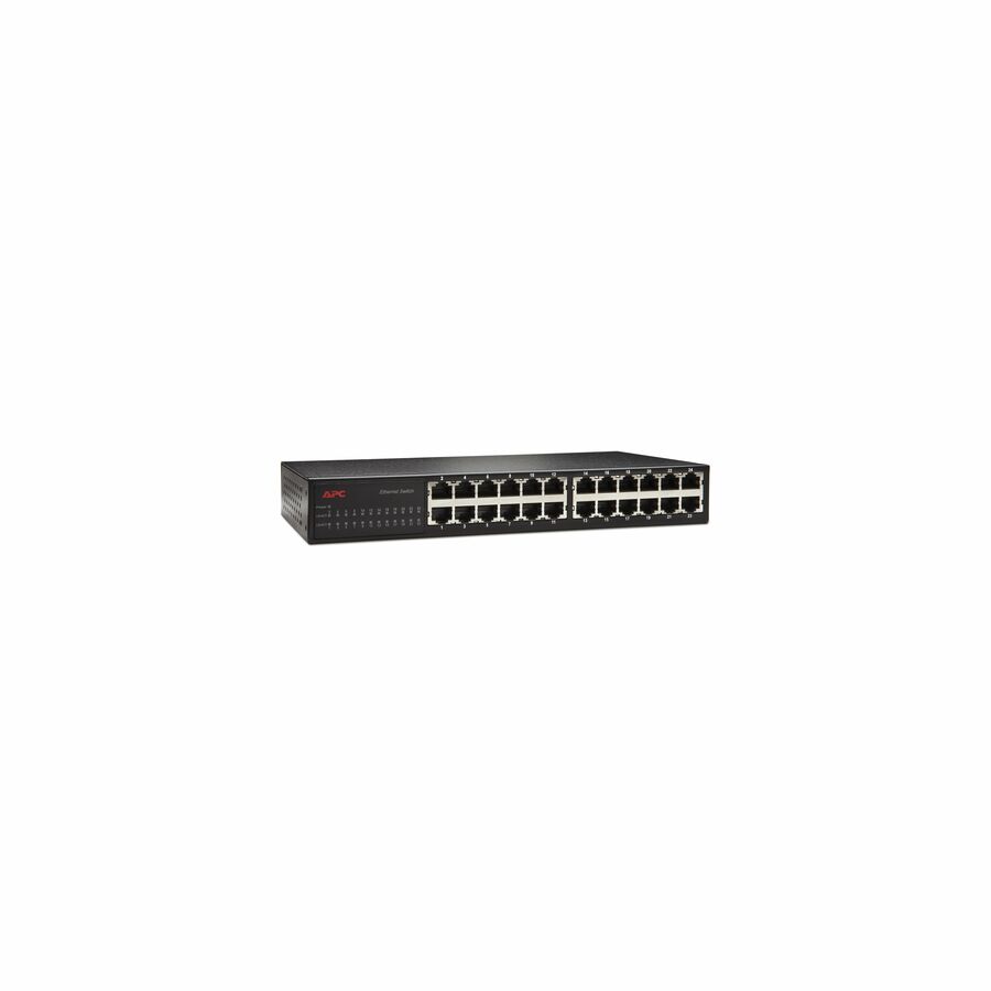 APC 24-Port 10/100 Ethernet Switch – UPSANDBATTERY