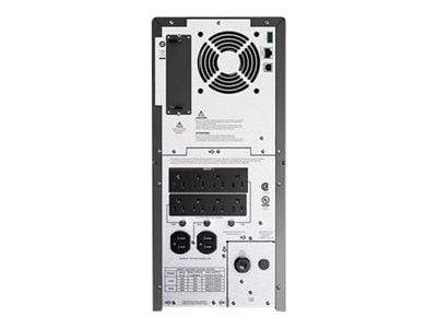 APC Smart-UPS 2200 LCD - UPS - 1.98 kW - 2200 VA - SMT2200 - Refurbish ...