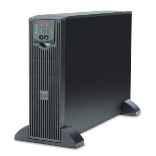 APC Smart-UPS RT 3000 - UPS-SURTA3000XL - 2.1 kW - 3000 VA - Refurbish ...