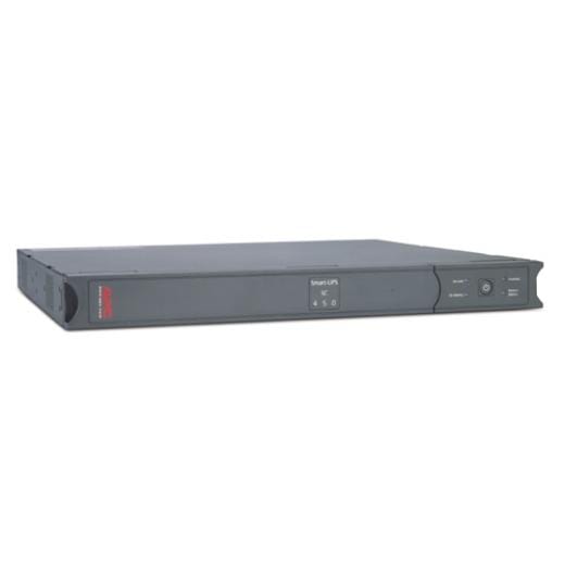 APC Smart-UPS SC 450VA - UPS - SC450RM1U - 280 Watt - 450 VA - Refurbi ...