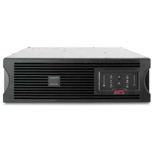 APC Smart-UPS XL 3000VA RM 3U-SUA3000RMXL3U-120V - Refurbished Unit