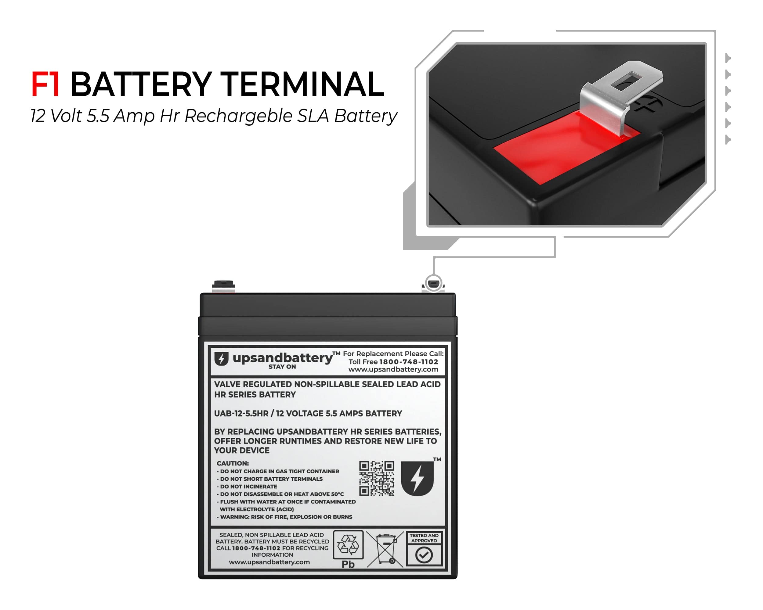 APC UPS Model SRT3000XLA-TW Compatible Replacement Battery Backup Set ...